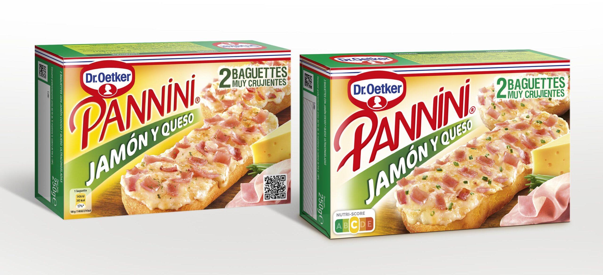 Rebranding Delicioso: Ganadores del Concurso de Pannini